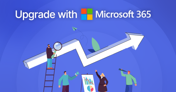 Lebih dari Sekadar Office, Upgrade Produktivitas dengan Microsoft 365